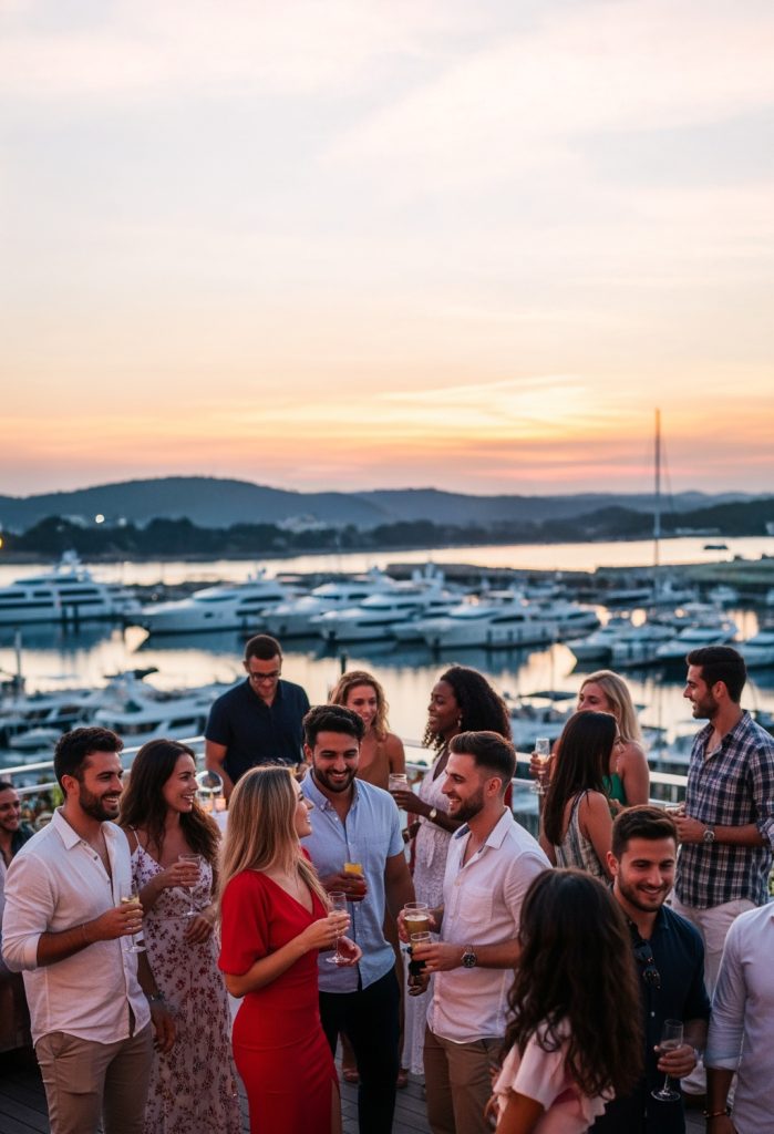 Exclusive Club Membership Singapore | ONE°15 Marina Sentosa Cove